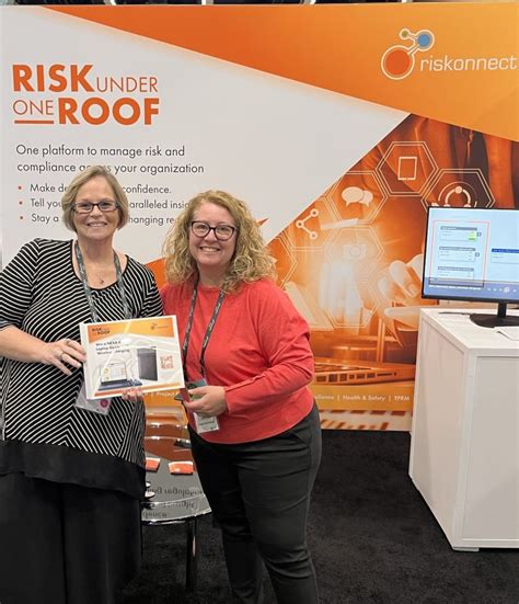 Riskonnect Inc On Linkedin Abarcc2024 Riskunderoneroof Abaconference