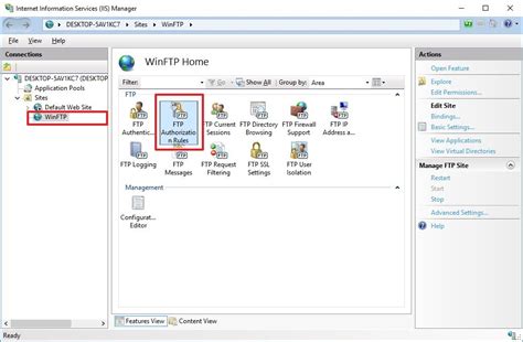 How To Set Up And Manage An FTP Server On Windows 10 Windows Central