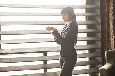 Psychopass Yayoi Kunizuka Cosplay By Daria Lazur On Deviantart