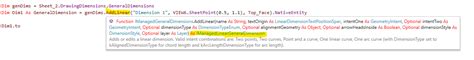 solved adding tolerance to dimension placed on drawing by ilogic