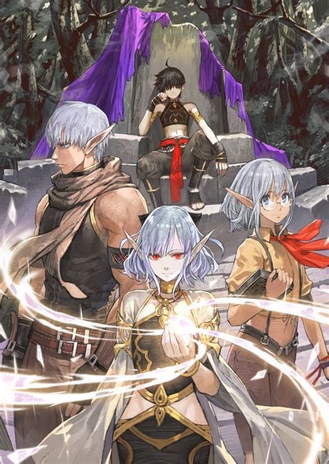 Sludge Atou Takuto Ira Gia Nageev Mazaram And Emle Apocalypse Mynoghra The Conquest Of The