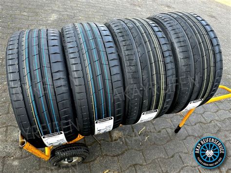 4x 245 35 265 35 R19 98y Xl Continental Sportcontact 7 ️ Neu