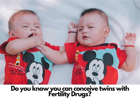 How To Conceive Twins With Fertility Drugs In Kenya Bornfertilelady Tips On Women Health