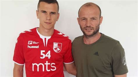 Ivan Ostojić U Nišu Mozzart Sport