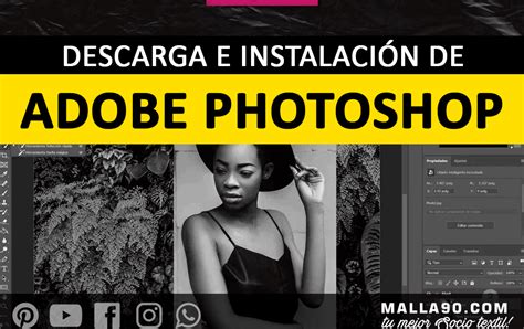 Descargar Photoshop Gratis E Instalar Camisetas Personalizadas Con El