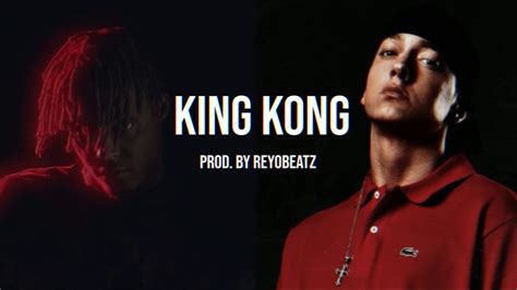 Hard Eminem X Juice Wrld Type Rap Beat King Kong Prod By