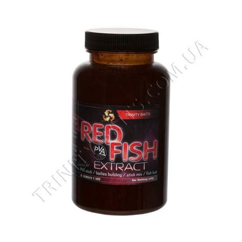 Купити Red Fish Extract Compoung 250мл 542 в інтернет магазині Trinity