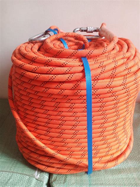 RESCUE KERNMANTLE ROPE 12mm X 100 Meters And 200 Meters Lazada PH