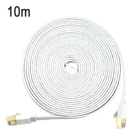 Cable De Red Tipo Cat7 Oficina En Casa Hotel Cable Plano De Internet