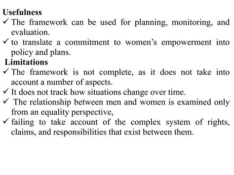 Gender Analysis Ppt2pptx