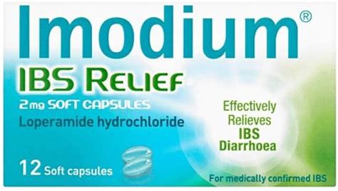 Uk Imodium
