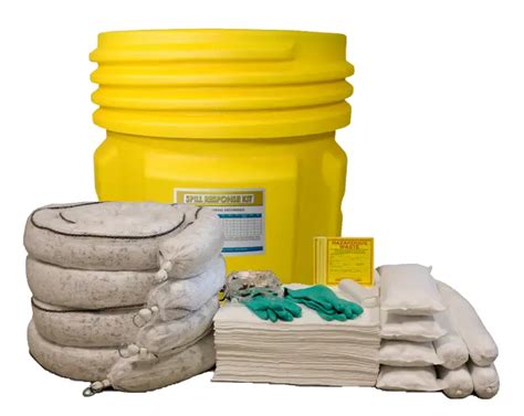 Xsorb Oil Spill Kits Spill Hero