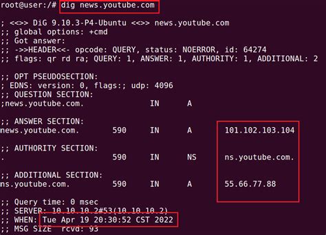 【hust】网安｜计算机网络安全实验｜实验二 Dns协议漏洞利用实验hust计算机网络安全实验 Csdn博客