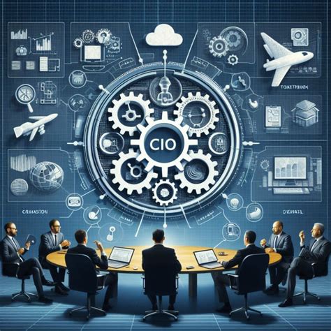 Cio Main Challenges Of An Information Systems Director Cybersecurity