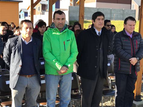 MINVU Los Lagos 2018 On Twitter Minvu Y Empresa Avifel Hacen Entrega