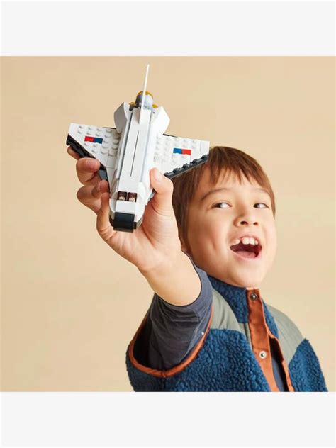 Lego Spaceshuttle 31134 Lego Creator 3 In 1 Kaufen Bei Galaxus