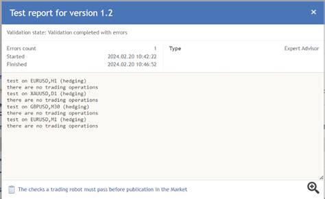 Whats Happening With Mql5 Web I Cant Load My Eas To The Market It