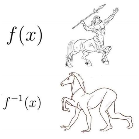 Now Thats What I Call An Inverse Function R Meme