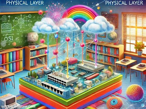 What Is The Physical Layer Of The Osi Model Iot Cloud Platform