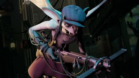 Deadlock Players Crown Sentient Gargoyle” The Best Girl In The Game