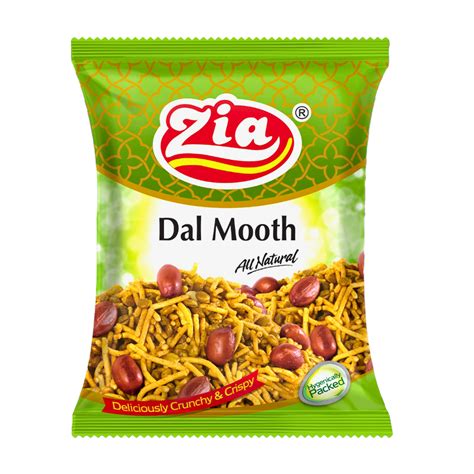 Dal Mooth Zia Foods
