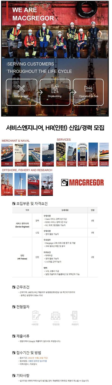 서비스엔지니어 Hr인턴 신입경력 모집 공모전 대외활동 링커리어