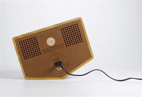 interactive tilt radio by luka or