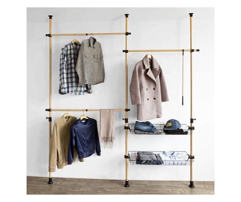 Телескопичен прът за гардероб Vivre