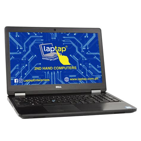 Dell Latitude E5570 15 6 Laptapenterprises