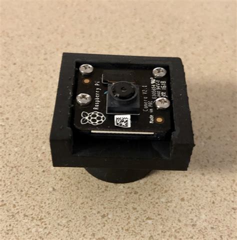 Free 3d File Raspberry Pi Camera Tripod Mount・3d Printing Model To