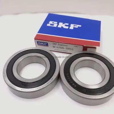 High Precision Single Row Ball Bearing 6221 Open Zz 2RS Deep Groove