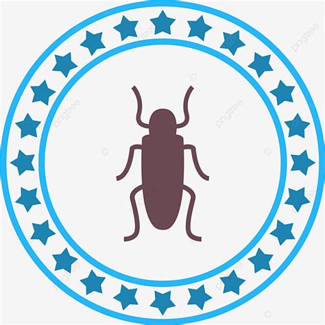 Vector Cockroach Icon Bug Cockroach Roach Icon Png And Vector With