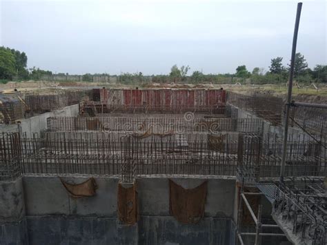 Travaux D Ing Nierie Civils Photo Stock Image Du Construction