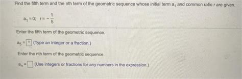 Solved Write Out The Sum η 1 1 Σ K0 Ο 9 1 Find The