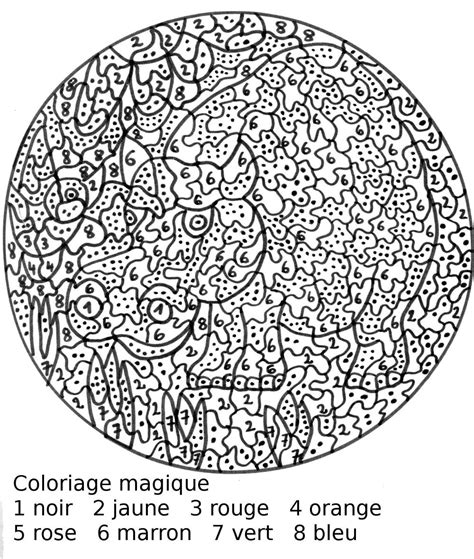Classique Coloriage Mystere Adulte A Imprimer Pictures Coloriage