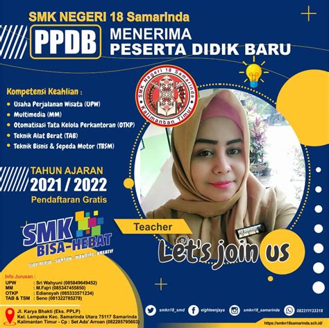 Contoh Bingkai Ppdb Bingkai Gambar