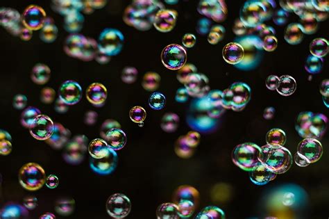 connected bubbles ip inclusive