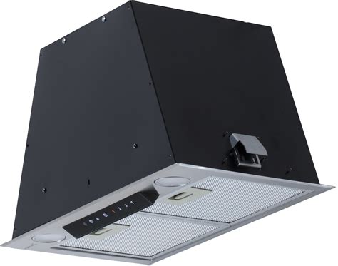 Встраиваемая вытяжка Cata GL 45 X /C – купить в Киеве | цена и отзывы в ...
