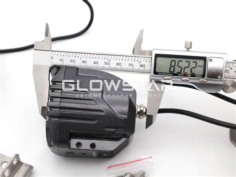 Билед модули Aozoom Y25-01 12V/24V, 35W/45W, универсальное крепление ...