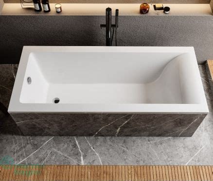 Ванна из литьевого мрамора Boheme Sofix 165х80 см - купить по выгодной ...