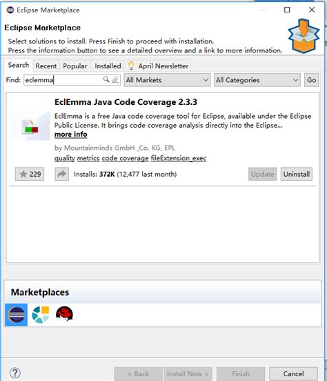 junit，hamcrest和eclemma安装及使用 csdn博客