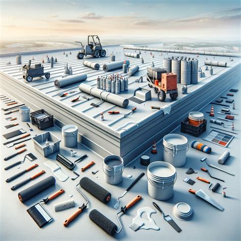 Essential Guide To Commercial Roof Coating Services