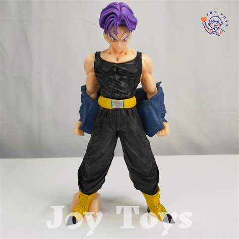 Jual Trunks Tank Top Kecil 1 Pcs Dragon Ball Figurine High Quality Action Figure Shopee Indonesia
