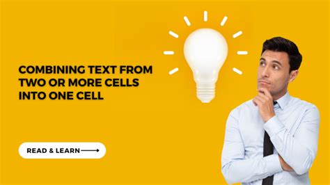 Combine 2 Cells In Excel Best Ways To Nail It