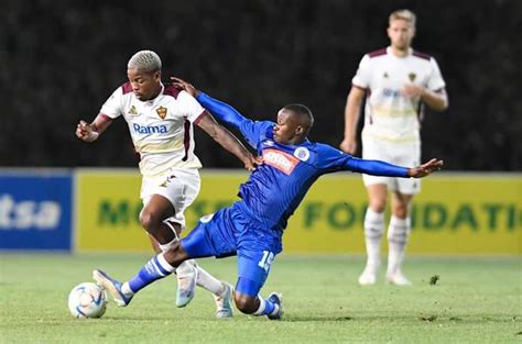 Dstv Premiership Result Supersport United Stellenbosch Draw