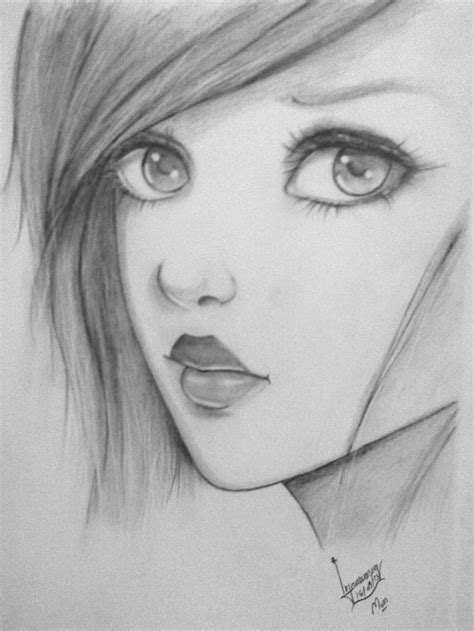 Dibujos A Lapiz Hermosos Y F Ciles Dibujos Faciles The Best Porn Website