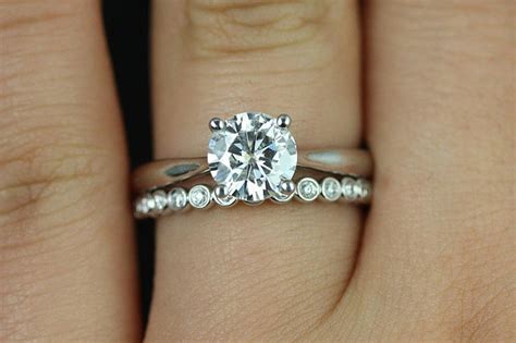Муассанит — что это за камень — Jewellery Mag