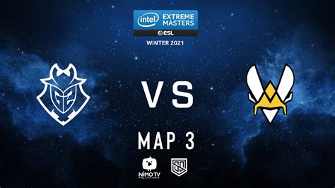 FULLMATCH DE INFERNO G2 ESPORTS VS TEAM VITALITY IEM WINTER 2021