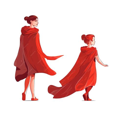 Super Héros De Fille Douce Bandes Dessinées Sur Les Super Héros Affiche