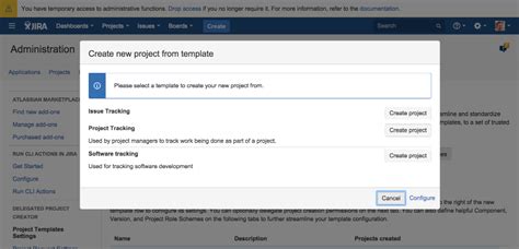 Delegated Project Creator For Jira Version History Atlassian